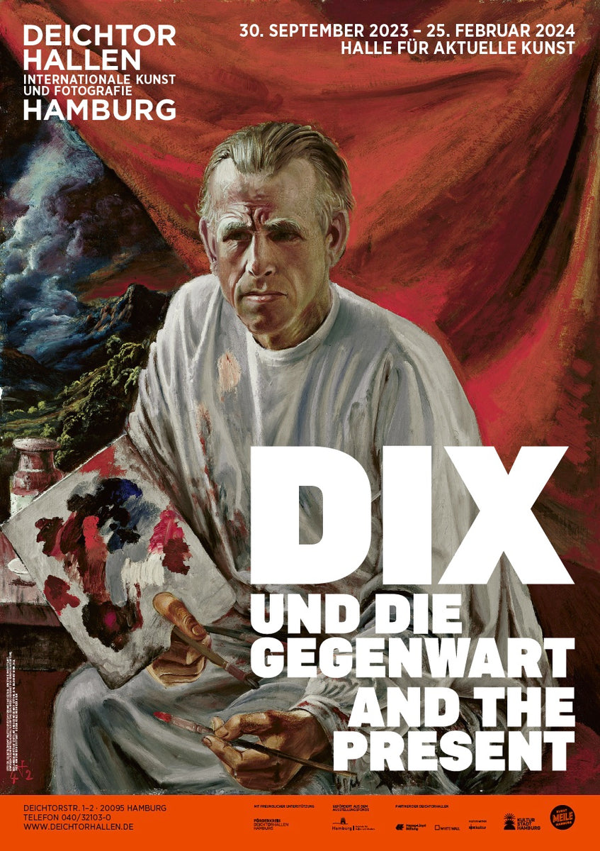 DIX UND DIE GEGENWART – Onlineshop der Deichtorhallen Hamburg
